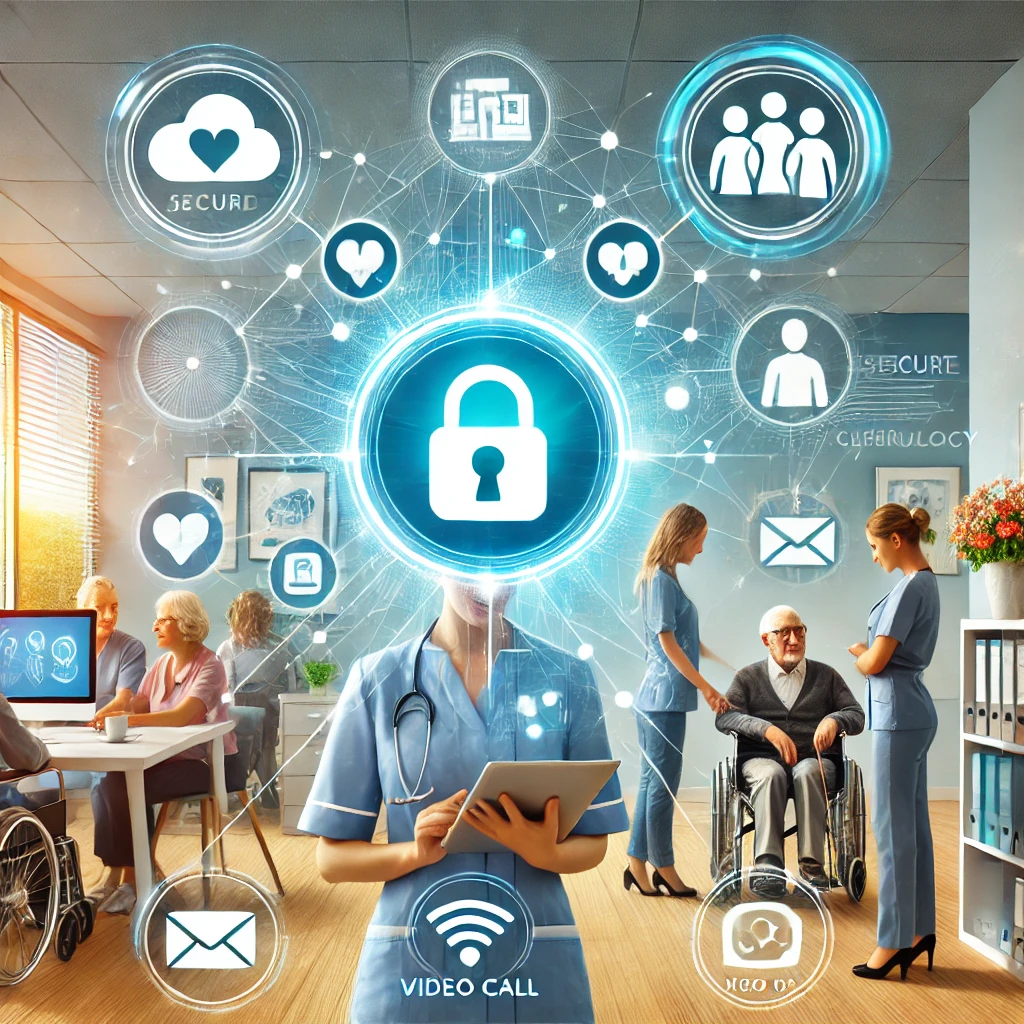 New Year, New Tech: IT Upgrades To Supercharge Your Home Care Agency in ...